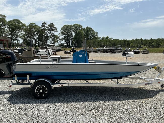 2025 Excel Bay Pro 203 203 ELITE