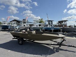 2025 G3 Gator Tough 1860 VBW specs and literature guide