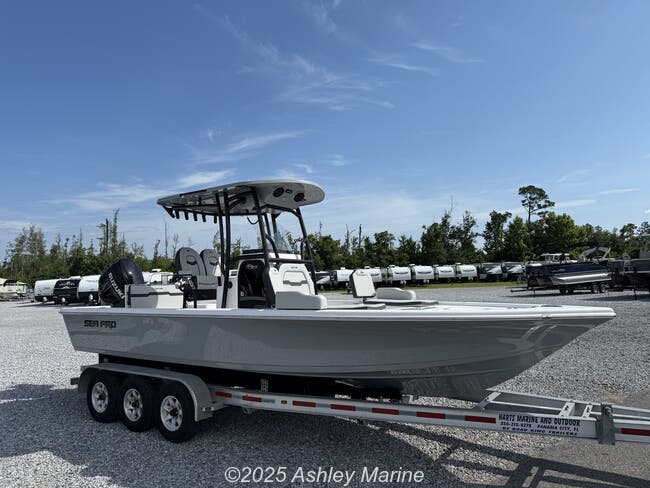 2026 Sea Pro 230 Bay