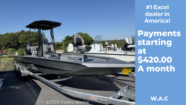 2026 Excel Bay Pro 220 220 ELITE