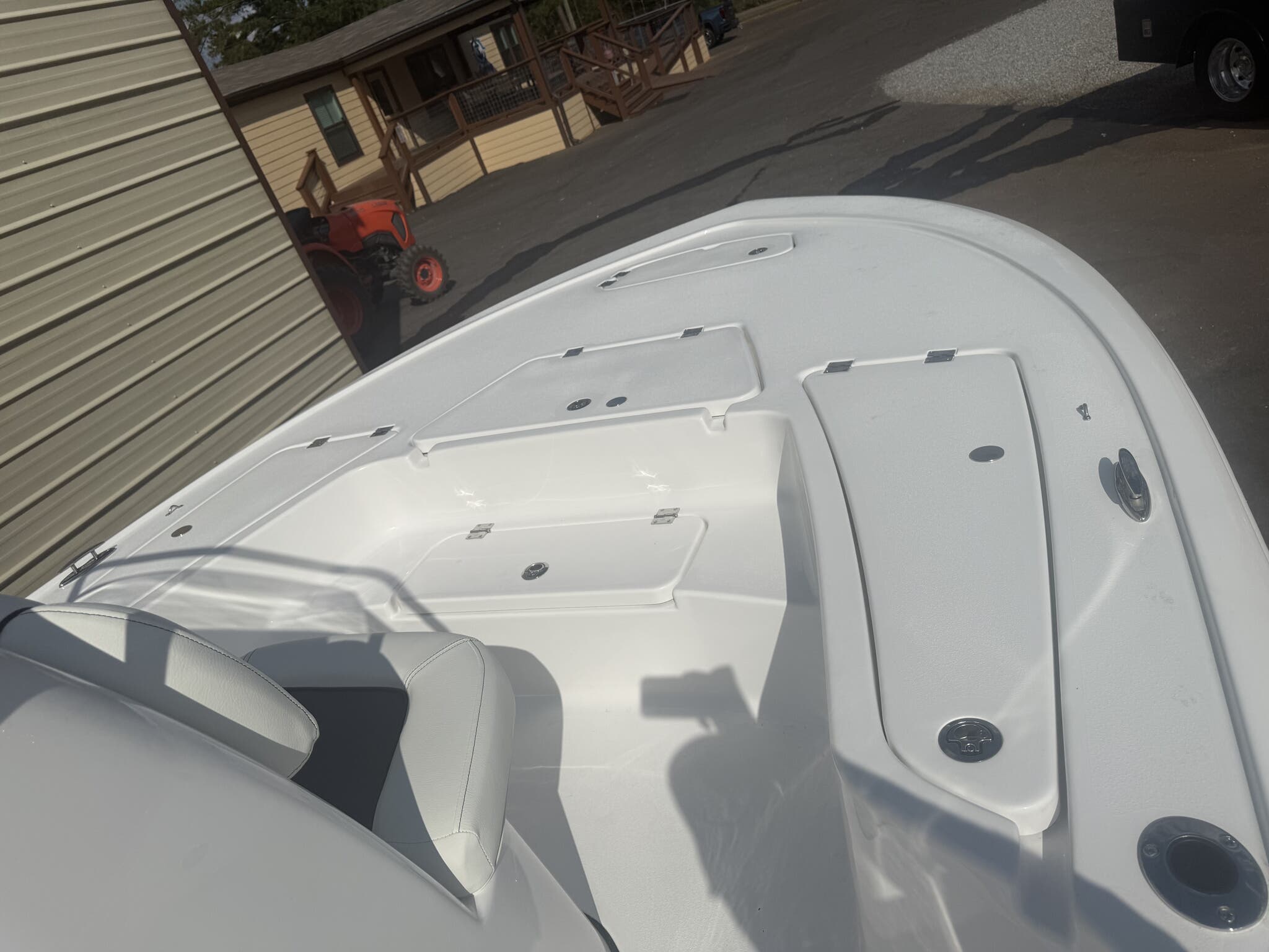 Bay Boat - 2026 Tidewater Boats 2110 Bay Max | Motor & Keel