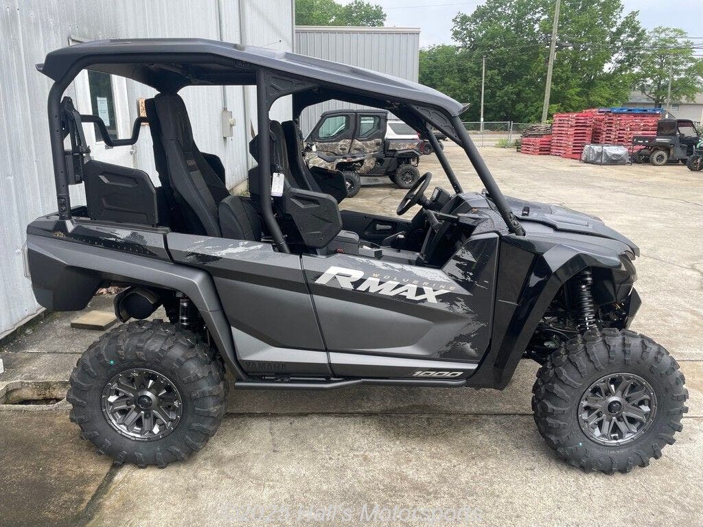 Sport UTV For Sale - 2025 Yamaha Wolverine RMAX4 1000 Compact XT-R ...
