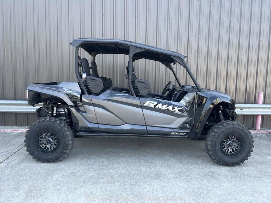 Sport UTV For Sale - 2025 Yamaha Wolverine RMAX4 1000 XT-R | Rev & Roam