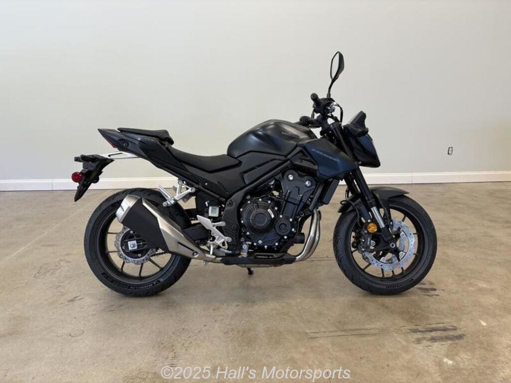 Standard Motorcycle For Sale - 2025 Honda CB500F | Rev & Roam