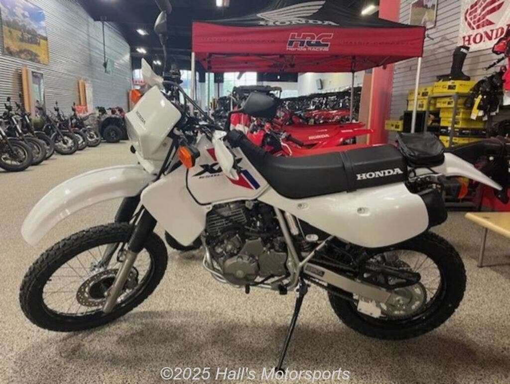 Off-Road Motorcycle For Sale - 2025 Honda XR650L | Rev & Roam