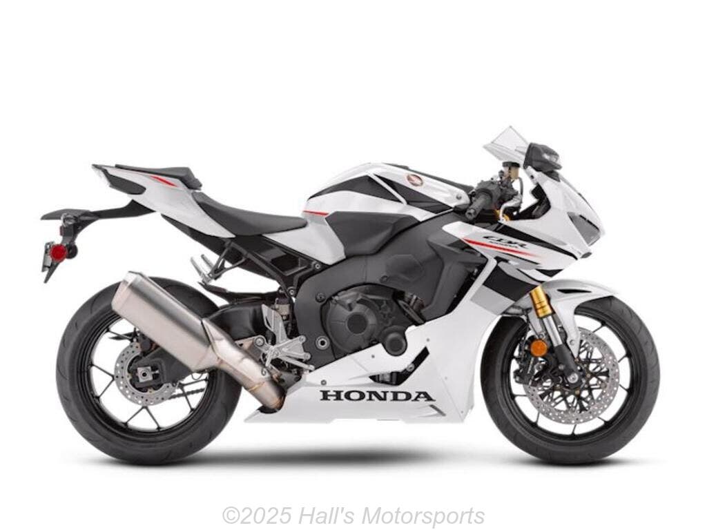 Sport Motorcycle For Sale - 2025 Honda CBR1000RR | Rev & Roam
