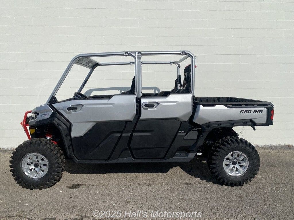 Utility UTV For Sale - 2025 Can-Am Defender MAX X mr with Half-Doors ...