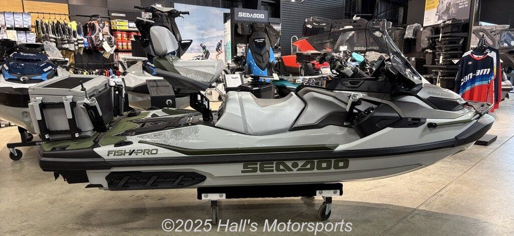 PWC For Sale - 2025 Sea-Doo FishPro™ Apex 300 | Rev & Roam