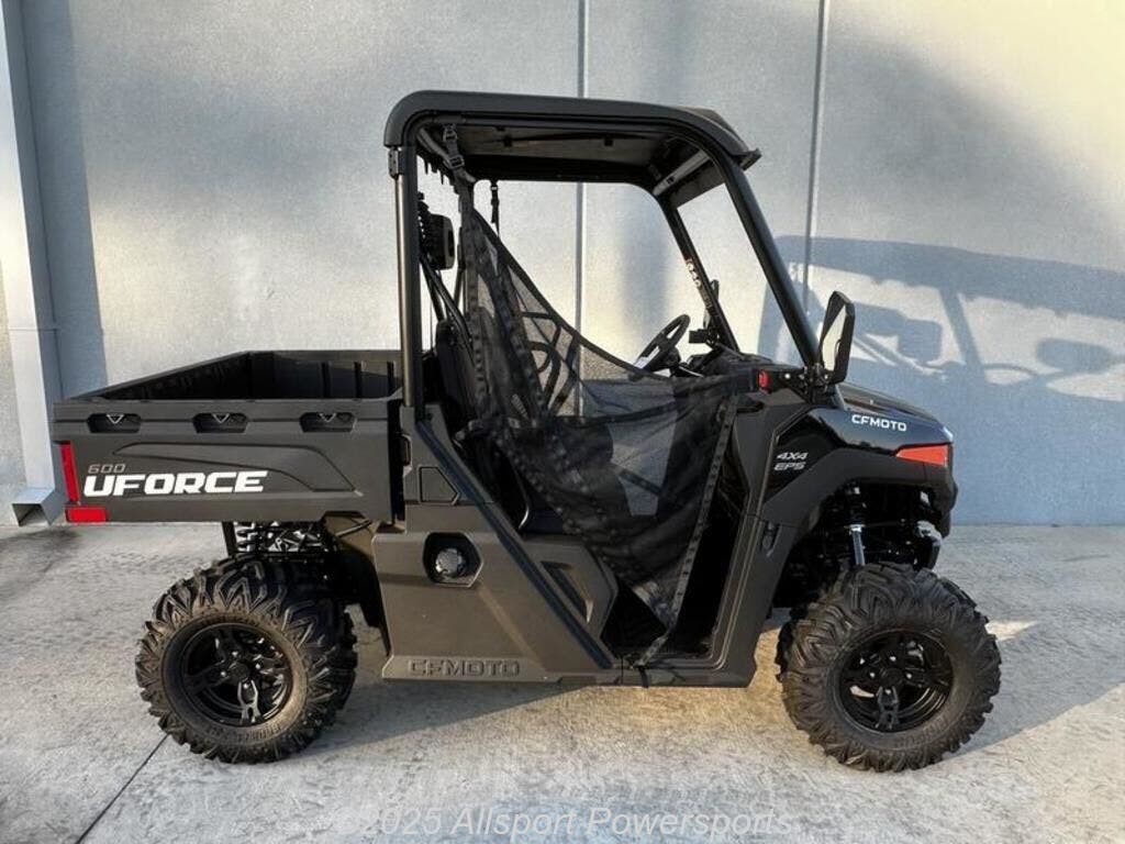 Sport UTV For Sale - 2025 CFMOTO UFORCE 600 | Rev & Roam