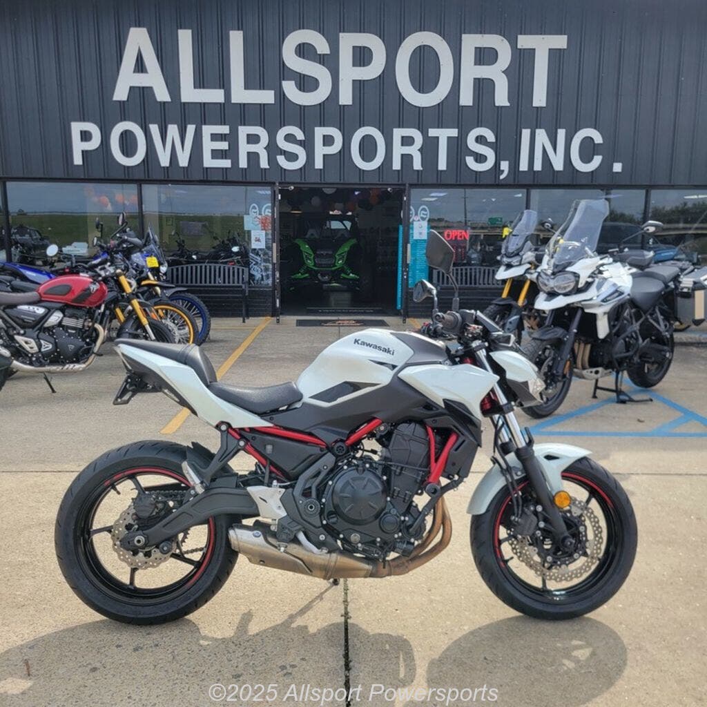 Sport Motorcycle For Sale - 2022 Kawasaki Z650 ABS | Rev & Roam