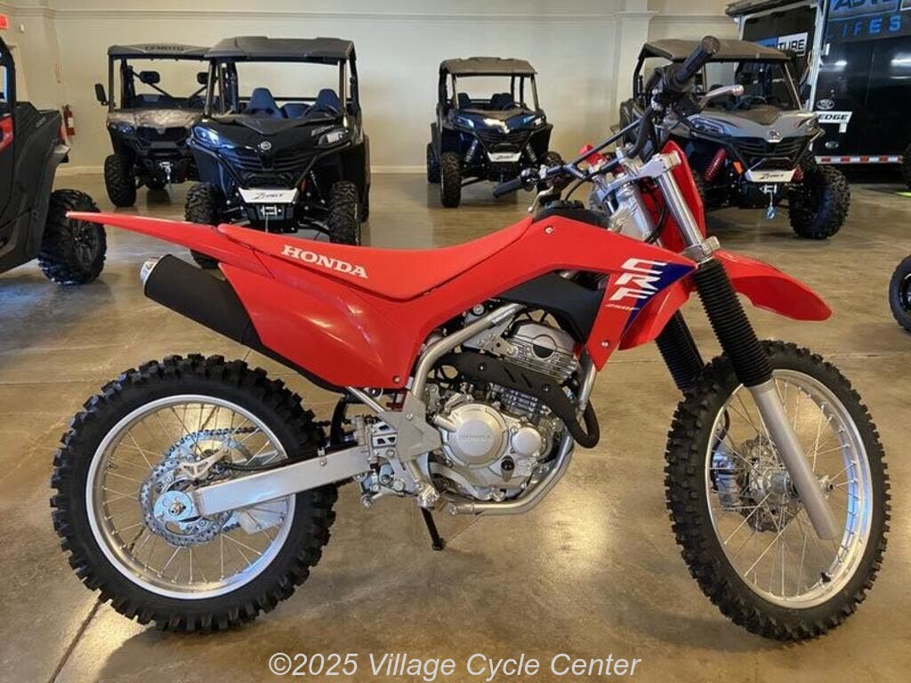 Off-Road Motorcycle For Sale - 2025 Honda CRF250F | Rev & Roam