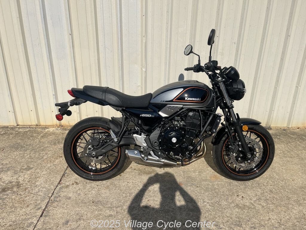 Sport Motorcycle For Sale - 2022 Kawasaki Z650RS ABS | Rev & Roam