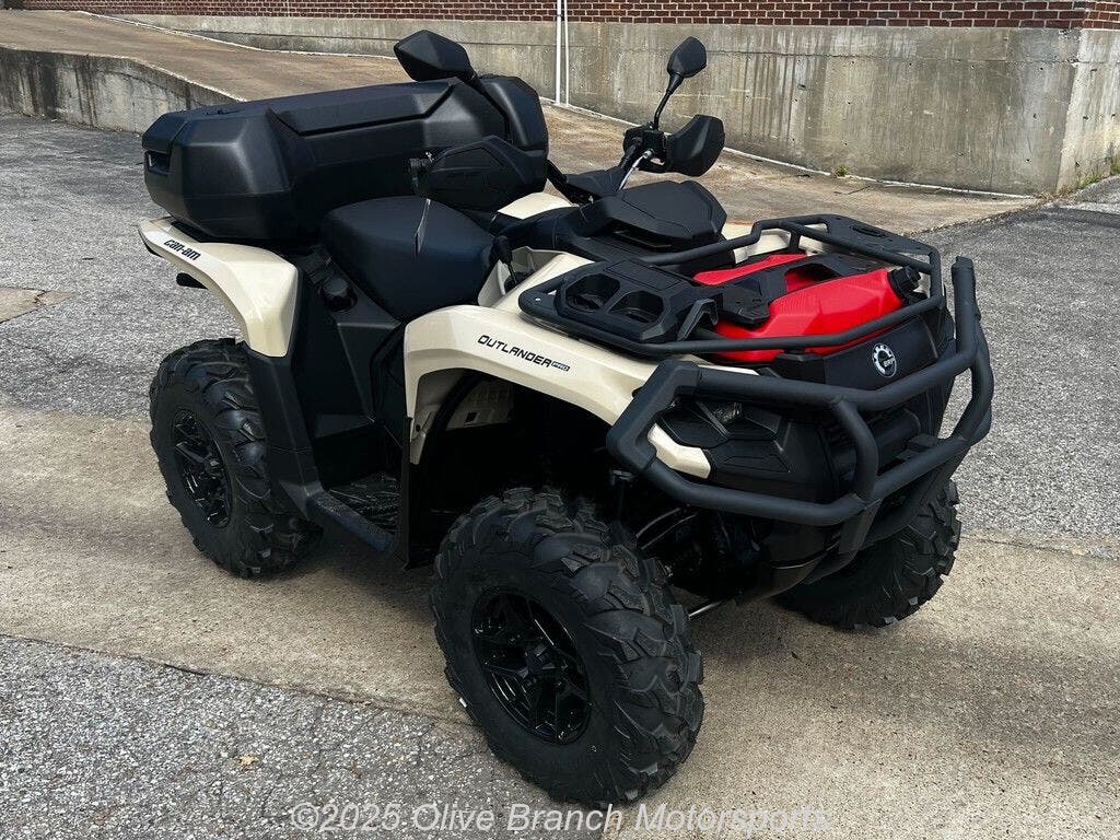 Utility ATV For Sale - 2024 Can-Am Outlander Pro XU HD5 | Rev & Roam