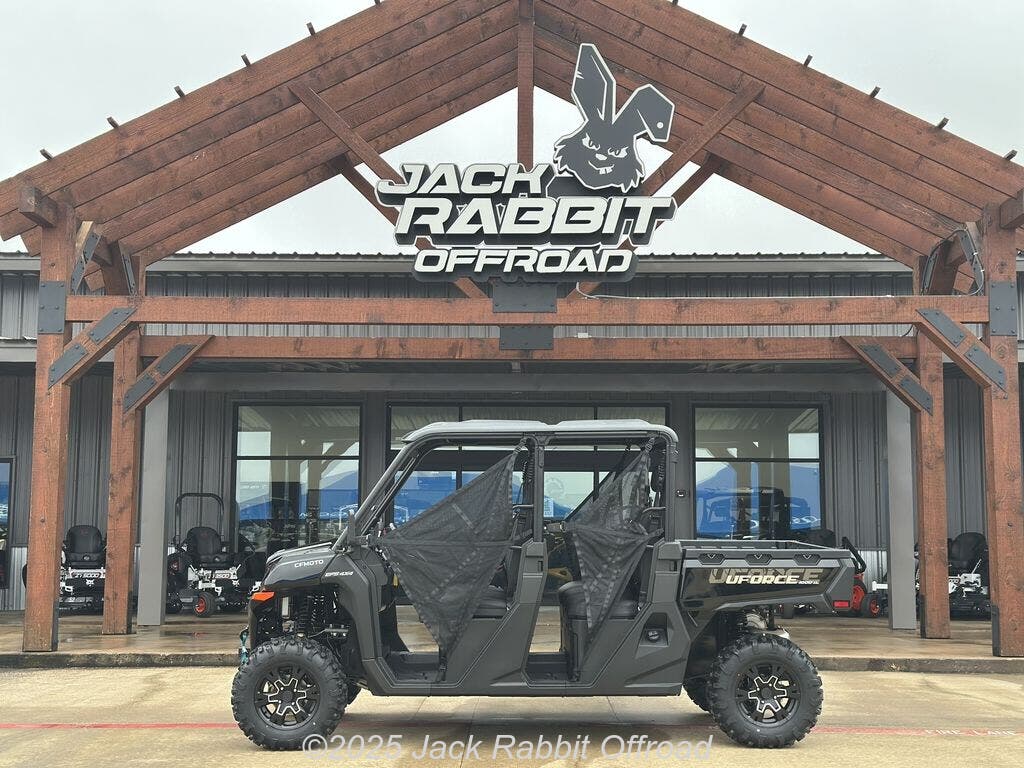 Sport UTV For Sale - 2025 CFMOTO UFORCE 1000 XL | Rev & Roam