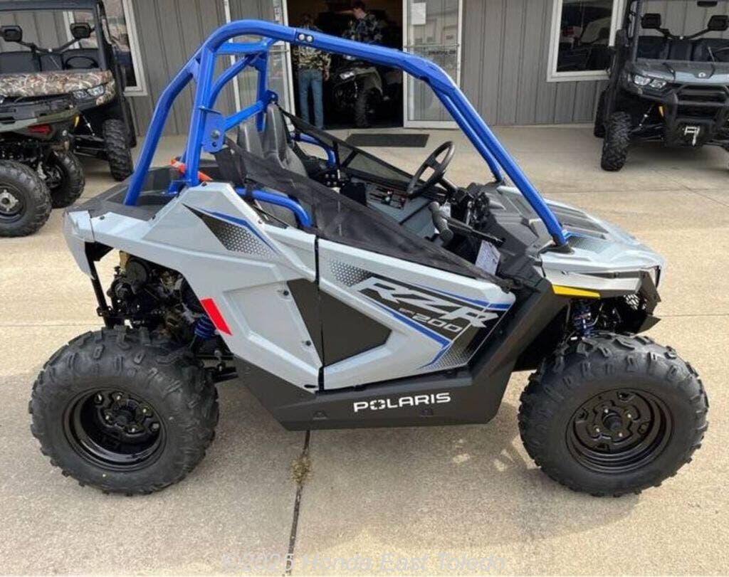 Youth UTV For Sale - 2026 Polaris RZR 200 EFI | Rev & Roam