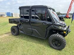 2025 Can-Am Defender DEF-MAX-6LSC