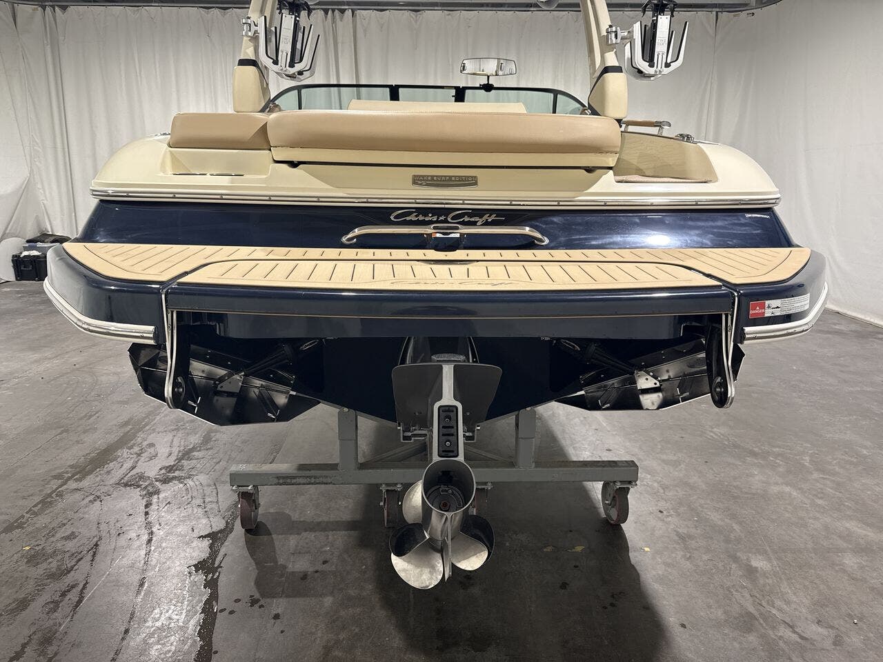 2025 Chris-Craft Sportster Surf 25