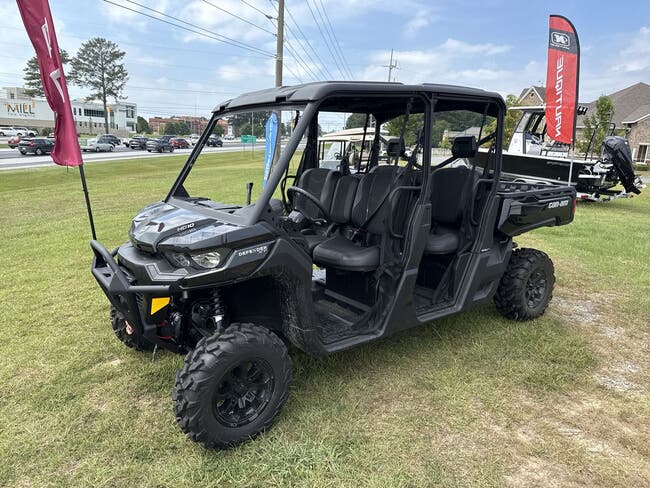 2025 Can-Am Defender DEF-MAX-XT-8MSH