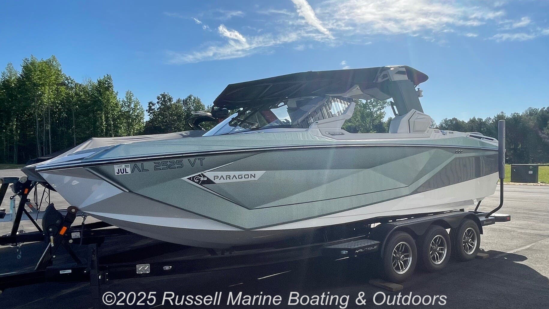 2023 Nautique Paragon 23