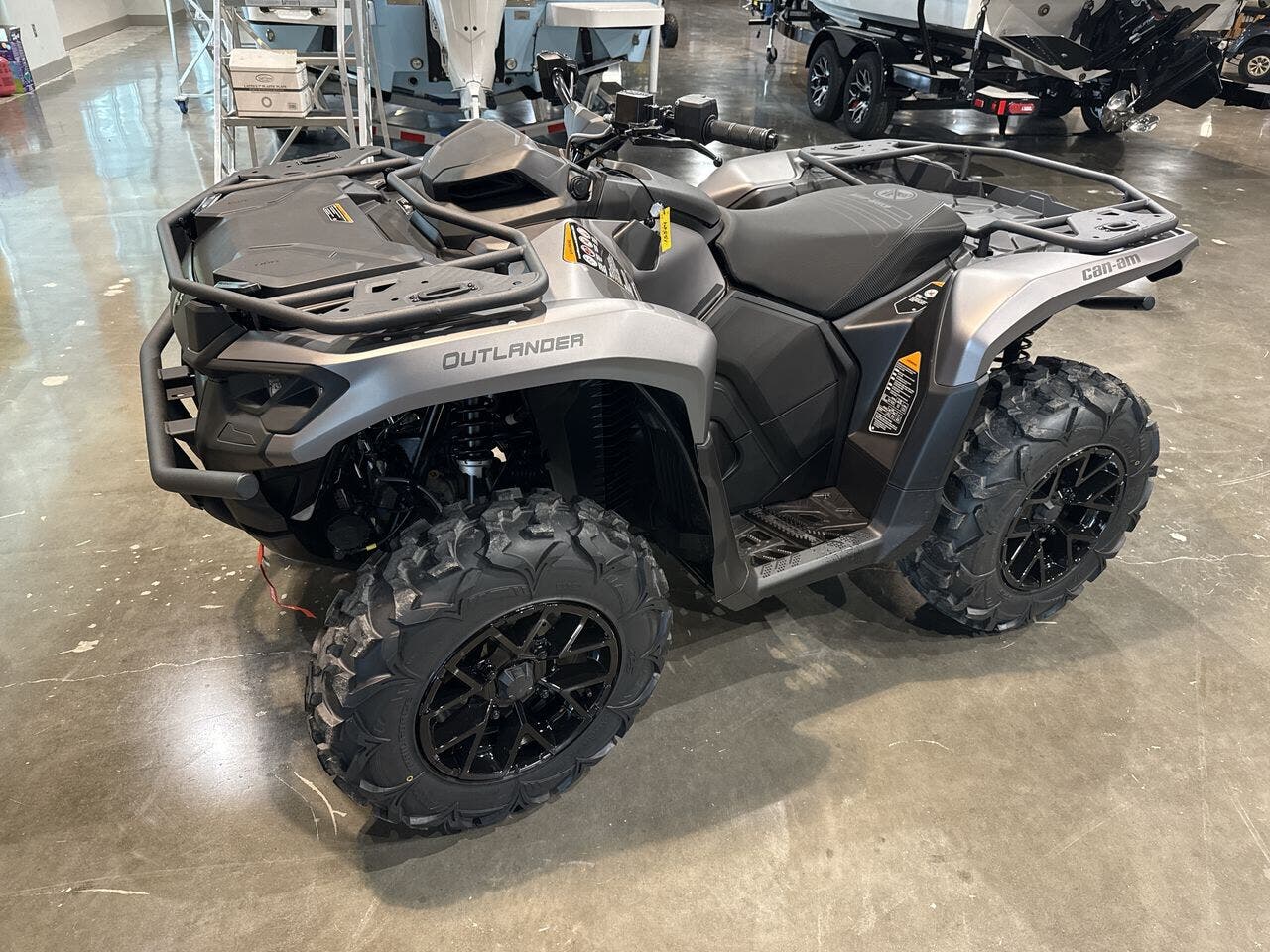 2026 Can-Am Outlander OUTLANDER XT700 1GTA