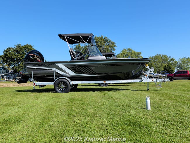 2026 Starcraft Marine Delta 188 DC PRO SE