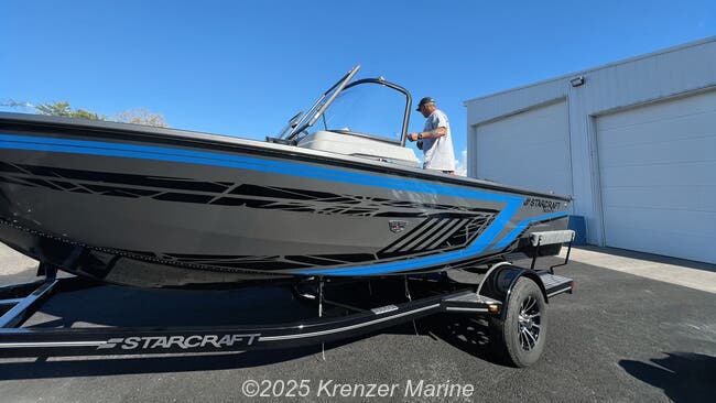 2026 Starcraft Marine Delta 178 DC Pro