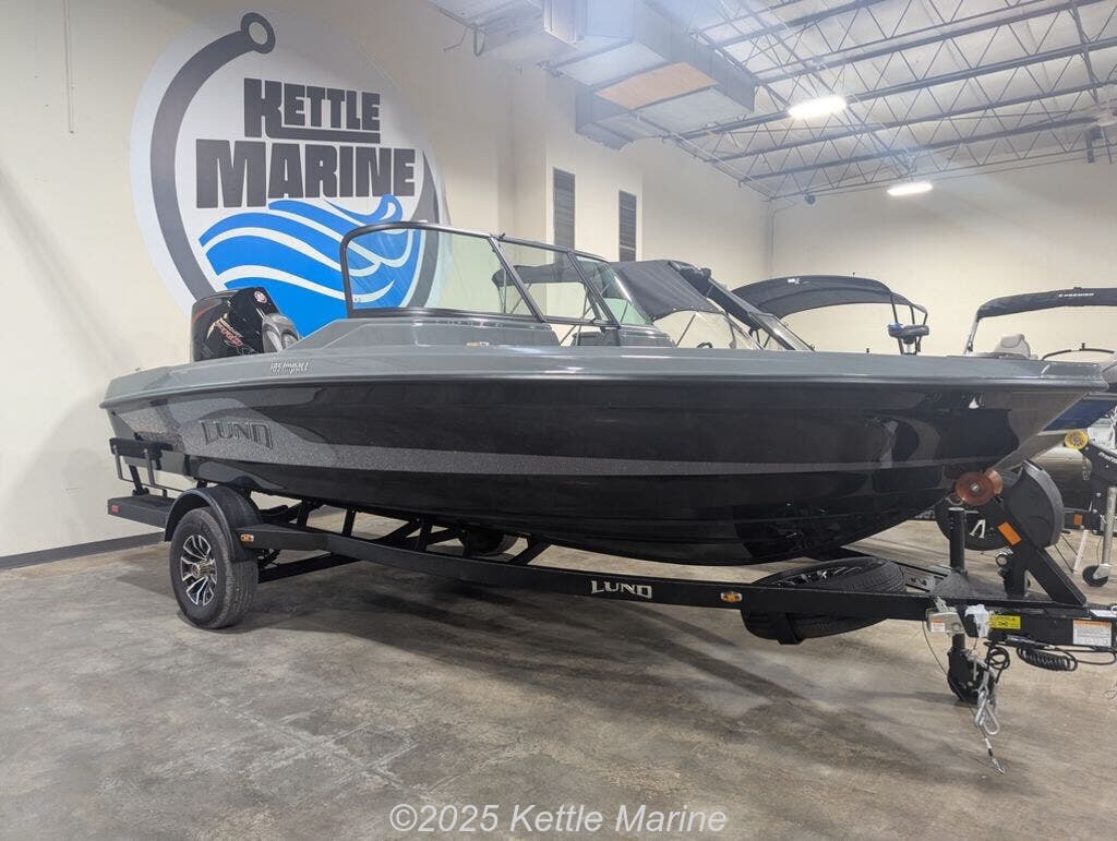 All-Purpose Fishing - 2026 Lund Impact GL 185 Sport | Motor & Keel