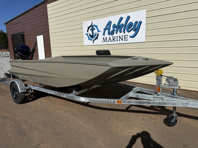 2026 Edge Duck Boats Sportsman Series 656DB