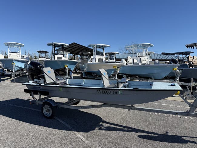 2024 FiberCraft Boats KIRKLAND CUSTOM SKIFF