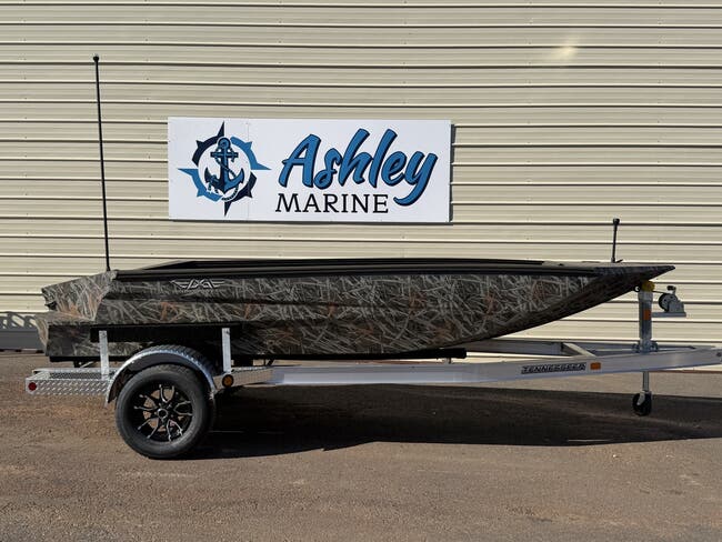 2026 Edge Duck Boats Sportsman Series 553DB MID DECK