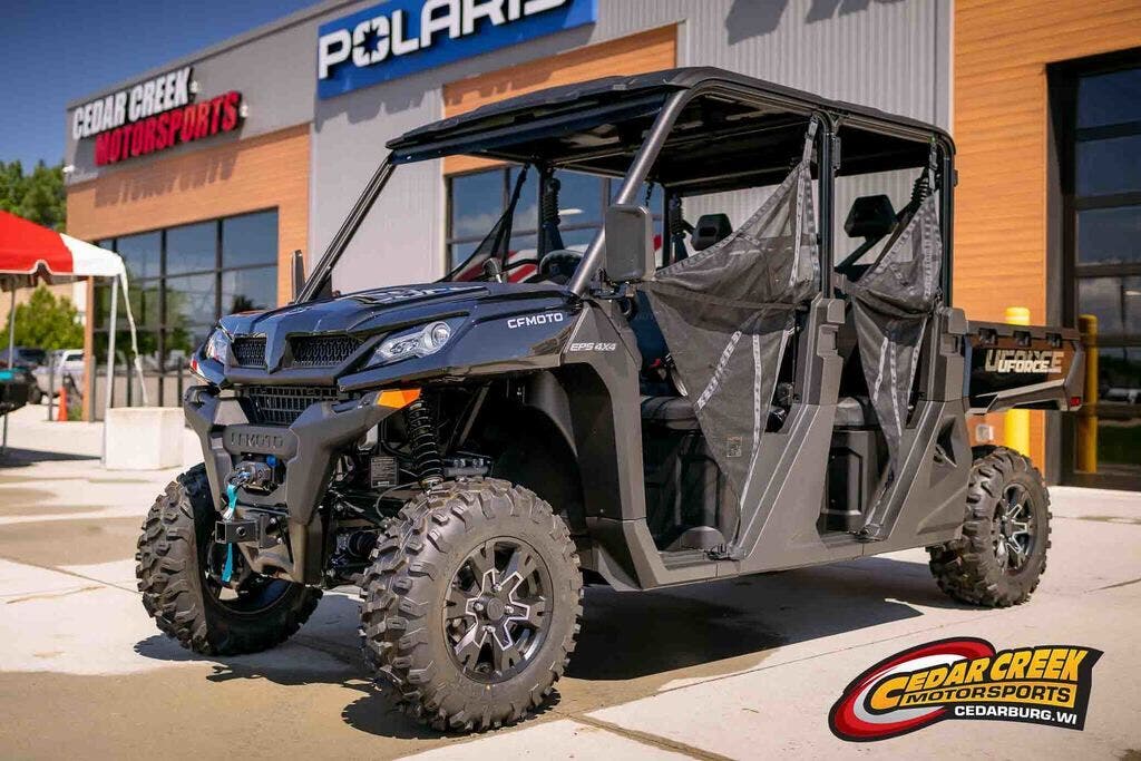 Sport UTV For Sale - 2025 CFMOTO UFORCE 1000 XL | Rev & Roam