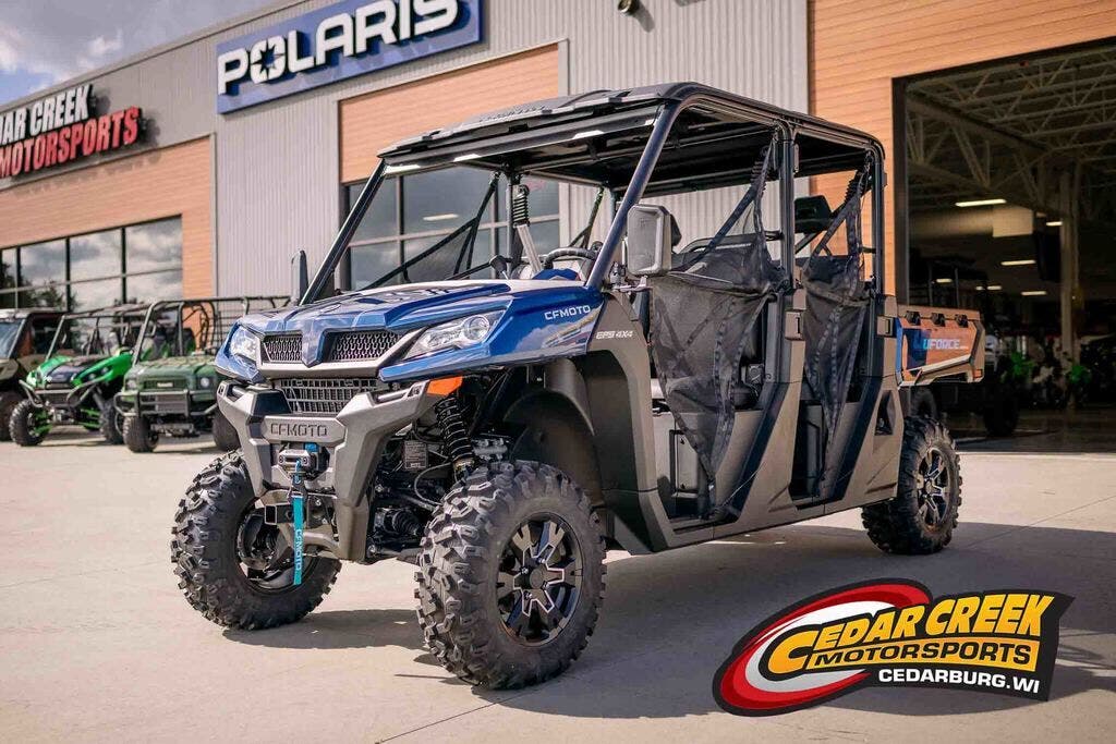 Sport UTV For Sale - 2025 CFMOTO UFORCE 1000 XL | Rev & Roam