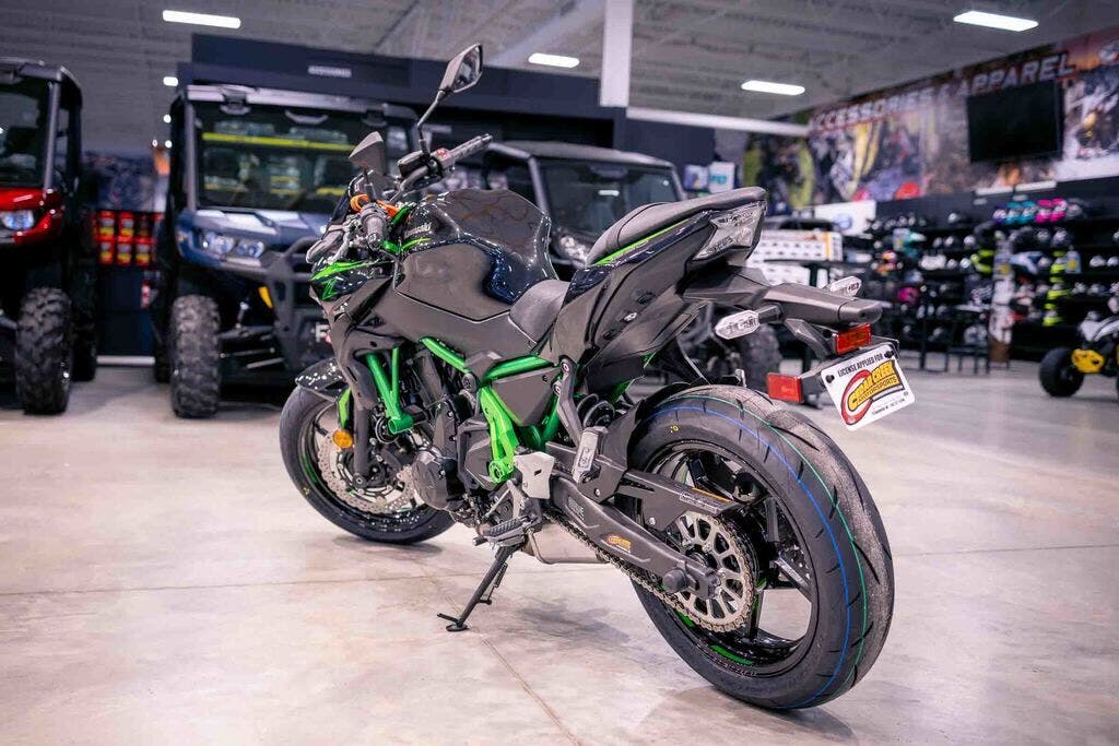 Sport Motorcycle For Sale - 2025 Kawasaki Z650 ABS | Rev & Roam
