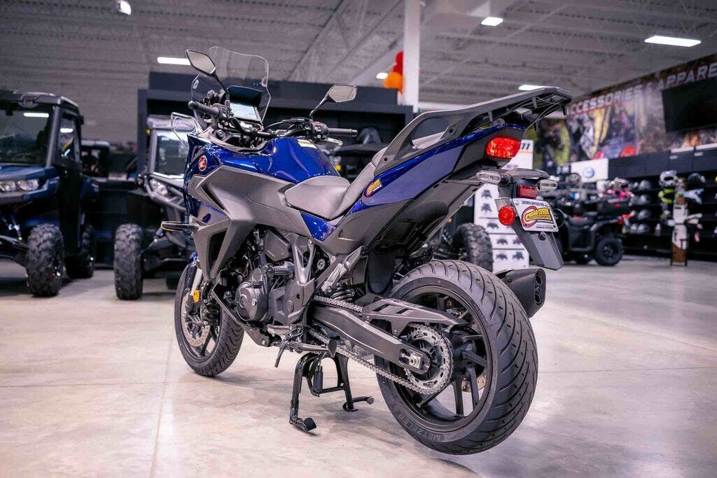 Touring Motorcycle For Sale - 2025 Honda NT1100 DCT | Rev & Roam