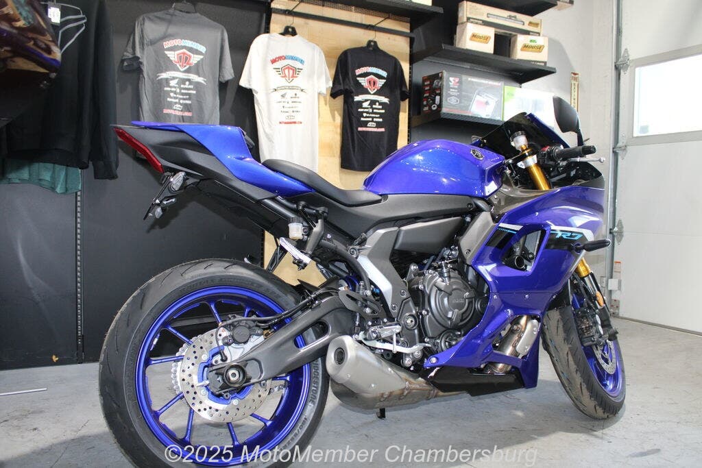 Motorcycle For Sale - 2025 Yamaha YZF | Rev & Roam