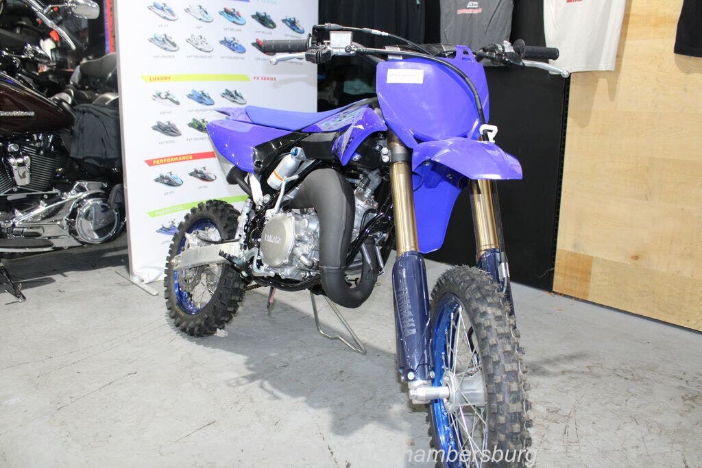 Motorcycle For Sale - 2025 Yamaha YZ | Rev & Roam