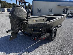 2026 Thor Fish Hammer 1754 LIVEWELL MODEL