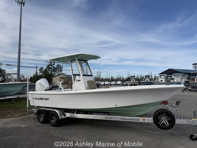 2026 Blazer 2440 Base