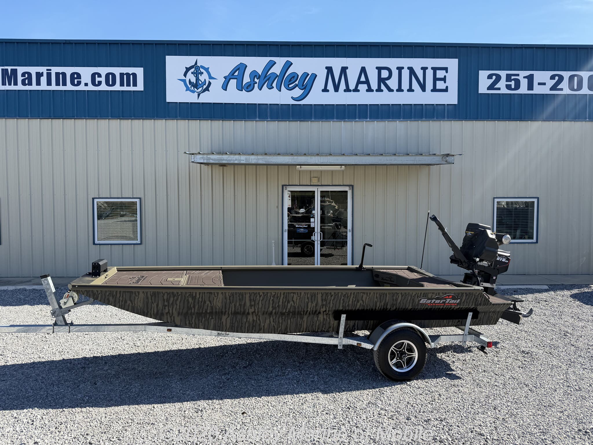 2026 Gator Tail Extreme Series 1754