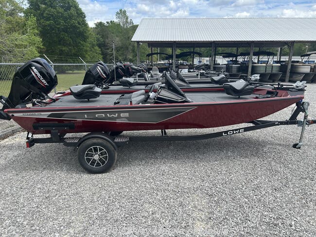 2026 Excel Boats EX 183