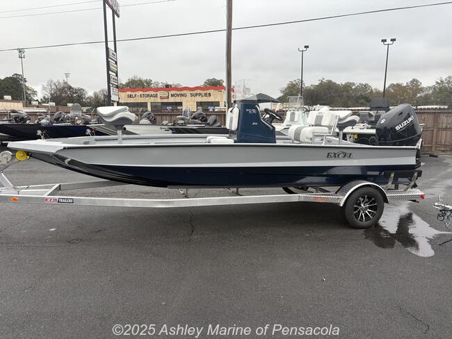 2026 Excel Boats New Bay Pro 230