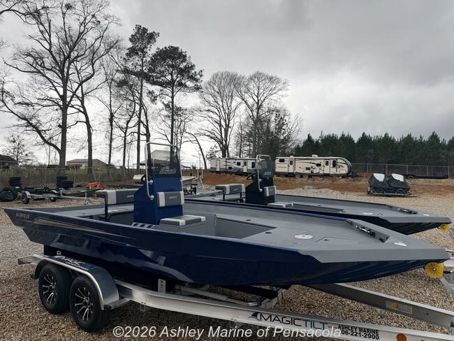2026 Alweld 20 VORTEX